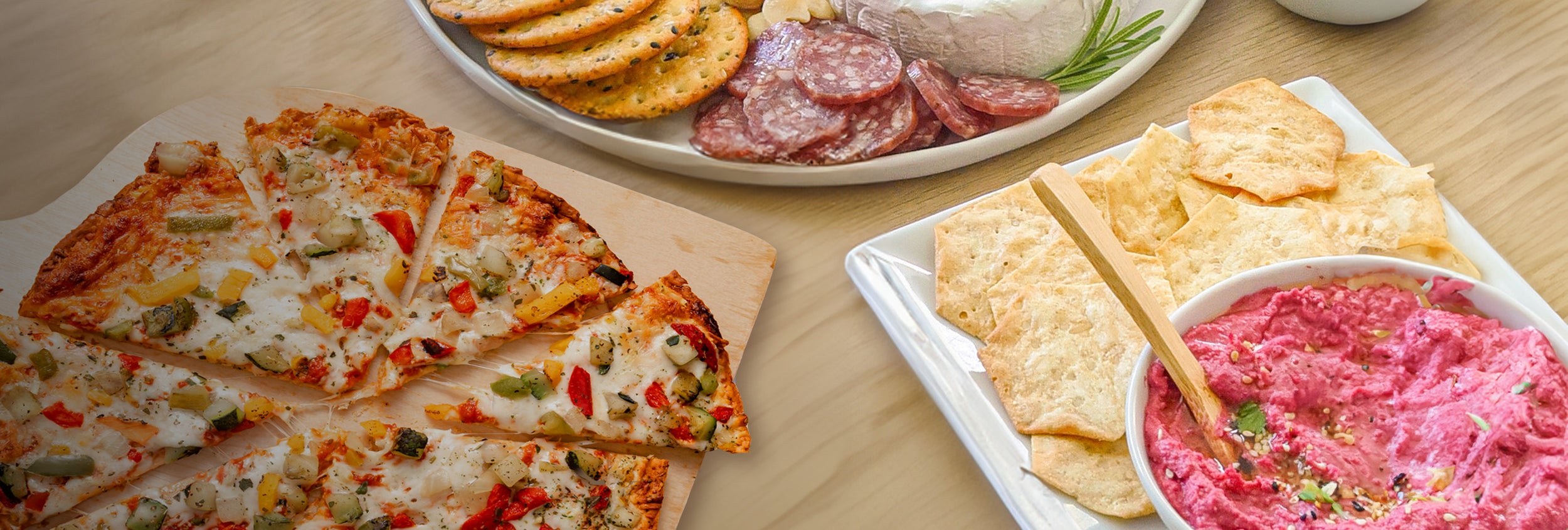 Milton's: Better for You Products | Eat Milton's