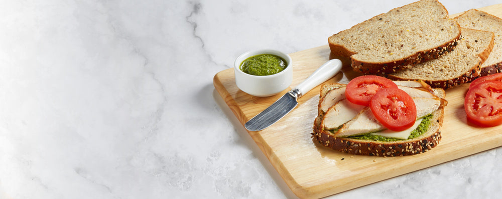 Craft Breads From Milton's | Eat Milton's