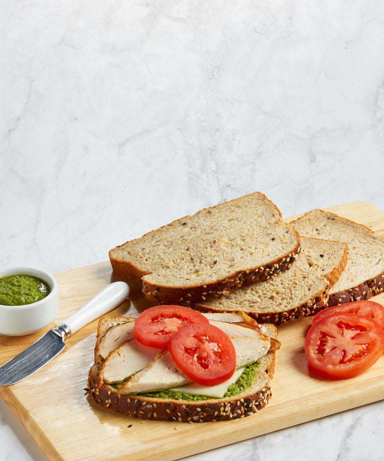 Craft Breads From Milton's | Eat Milton's
