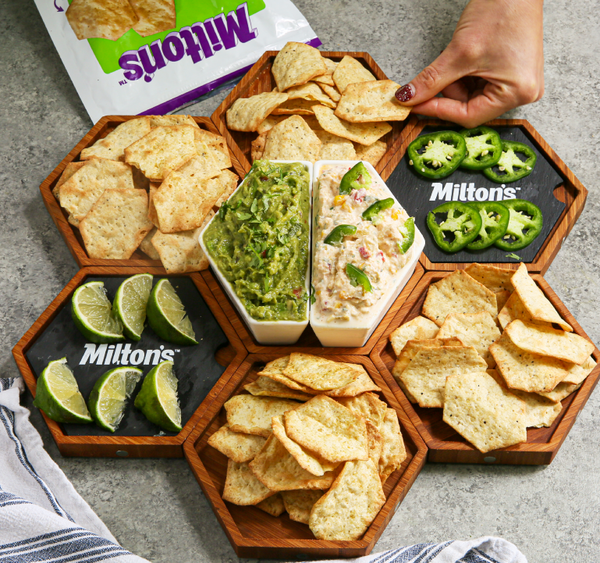 Milton's: Better for You Products | Eat Milton's