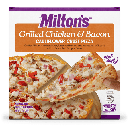 Milton's Products | Eat Milton's
