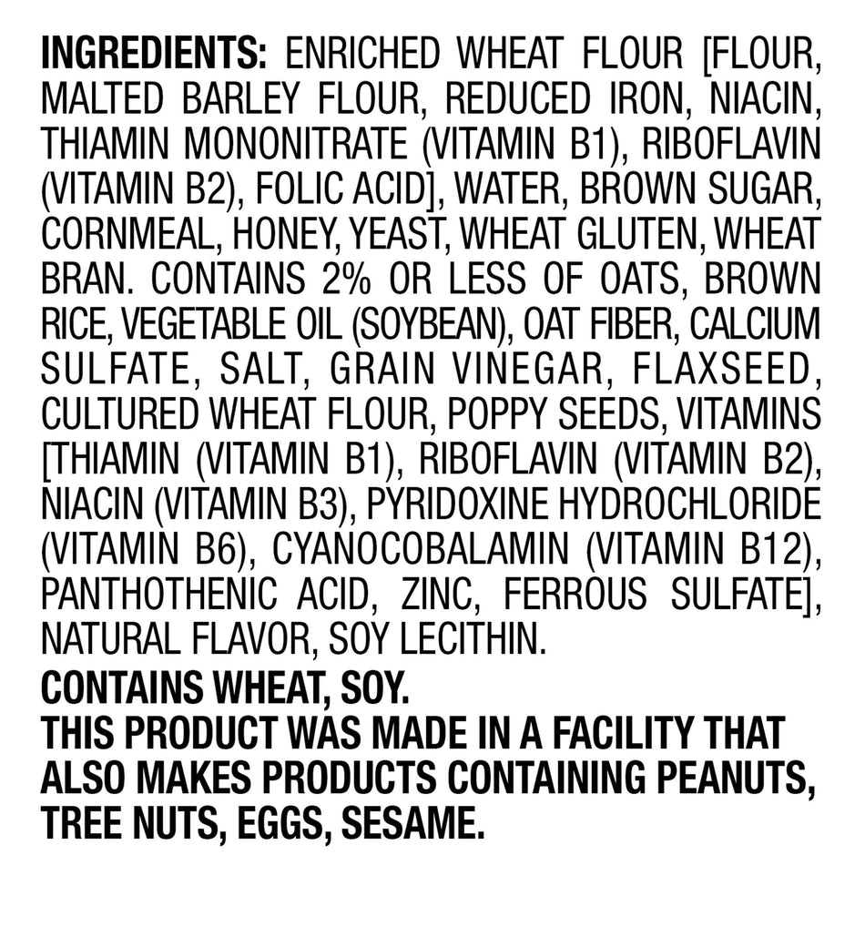 Multi-Grain Bread | Eat Milton's