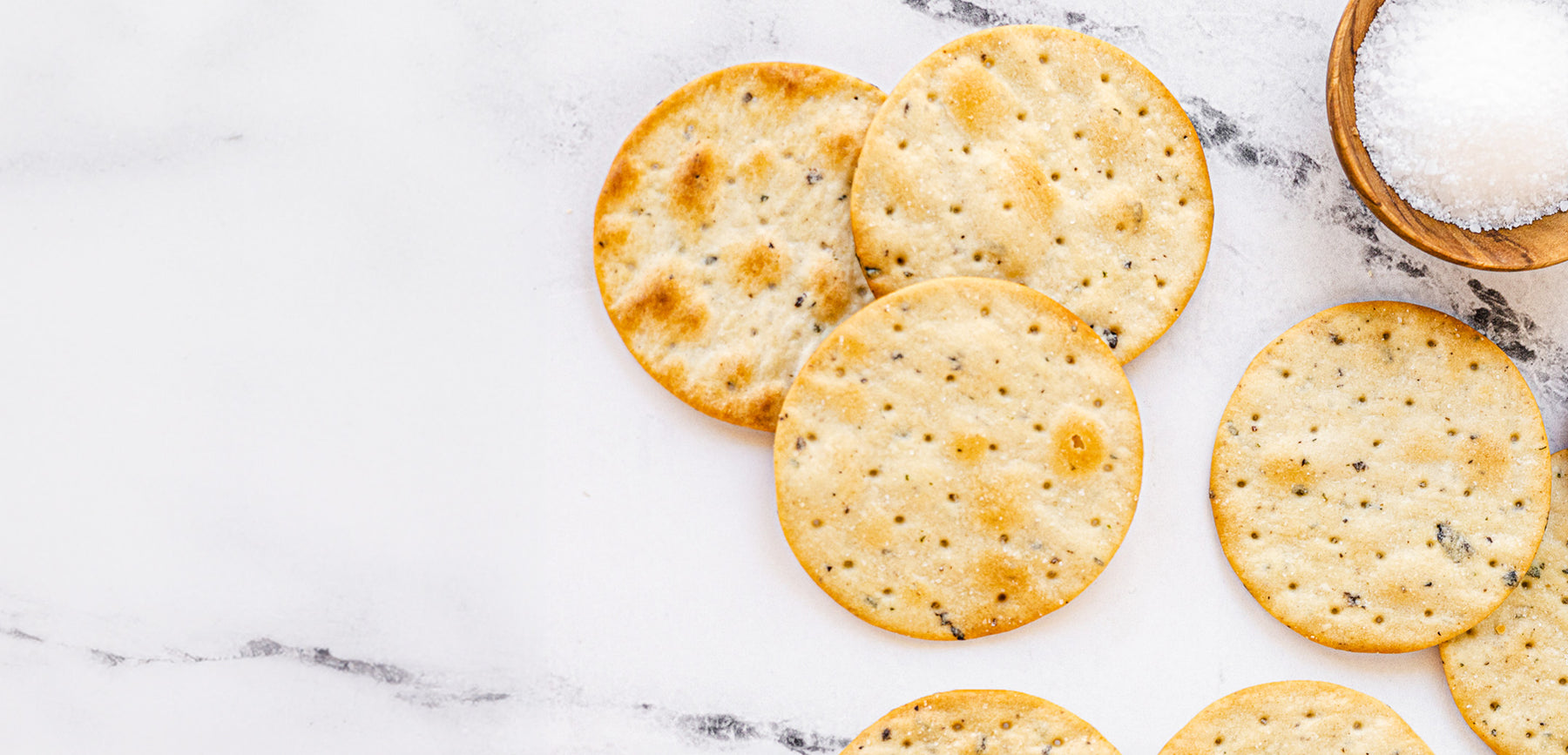 Gourmet Crackers | Eat Milton's