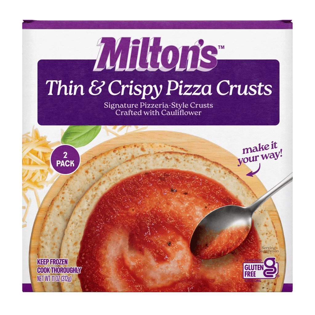 Uncured Pepperoni Pizza Snack Bites | Eat Milton's